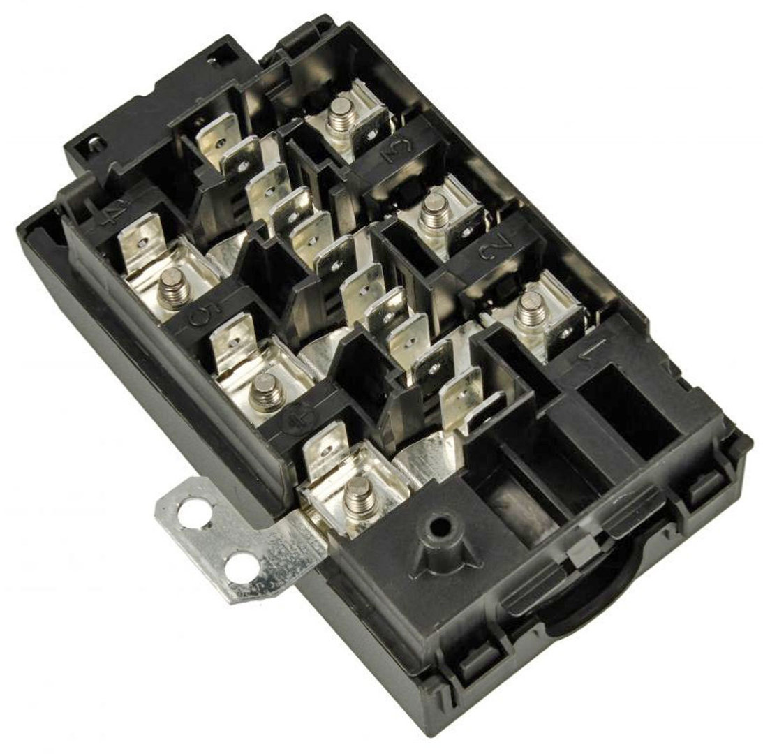 Gram / Amica cooker junction box - fhp.fi - appliance spare parts