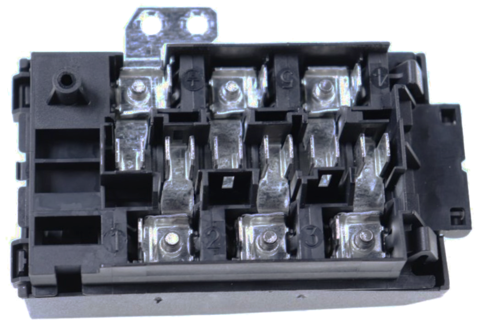 Gram / Amica cooker junction box - fhp.fi - appliance spare parts