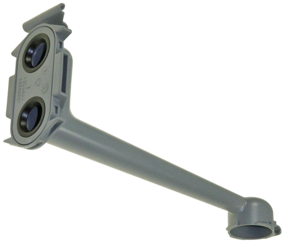 Gram upper spray arm tube 42021922 - fhp.fi - appliance spare parts