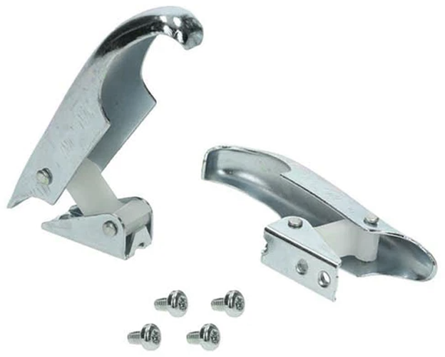 Nilfisk GS80 dust container clips - fhp.fi - appliance spare parts