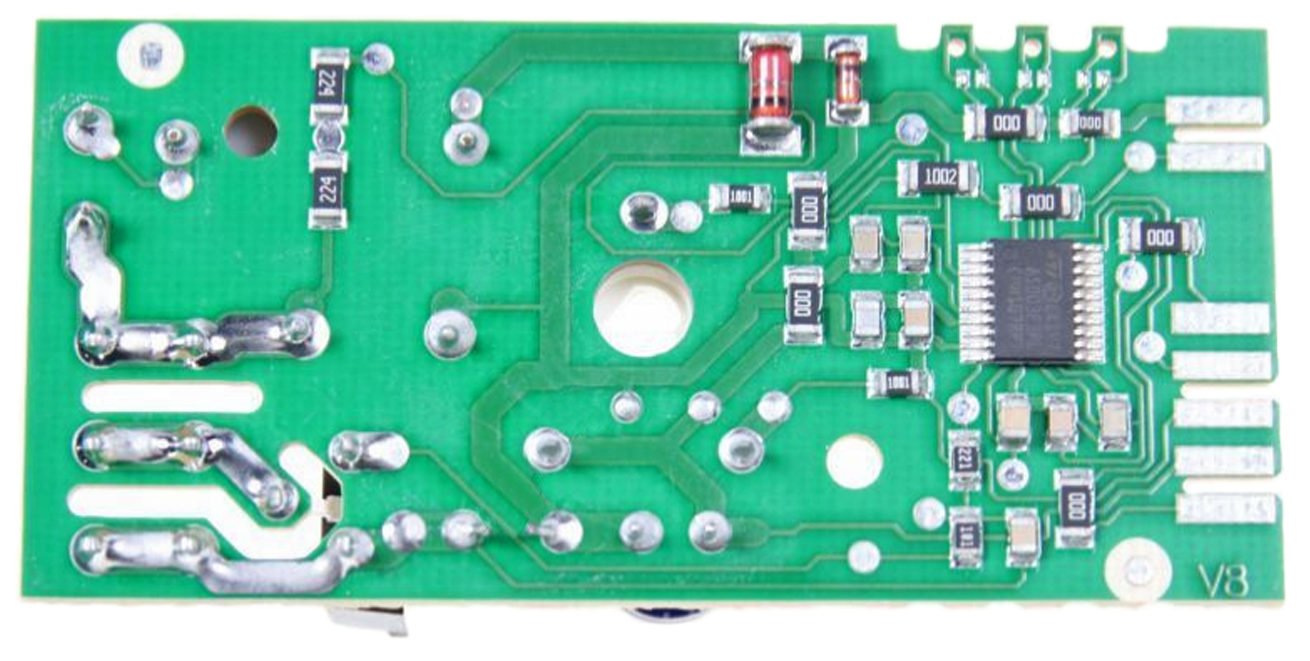 Upo freezer PCB 826203 - fhp.fi - appliance spare parts