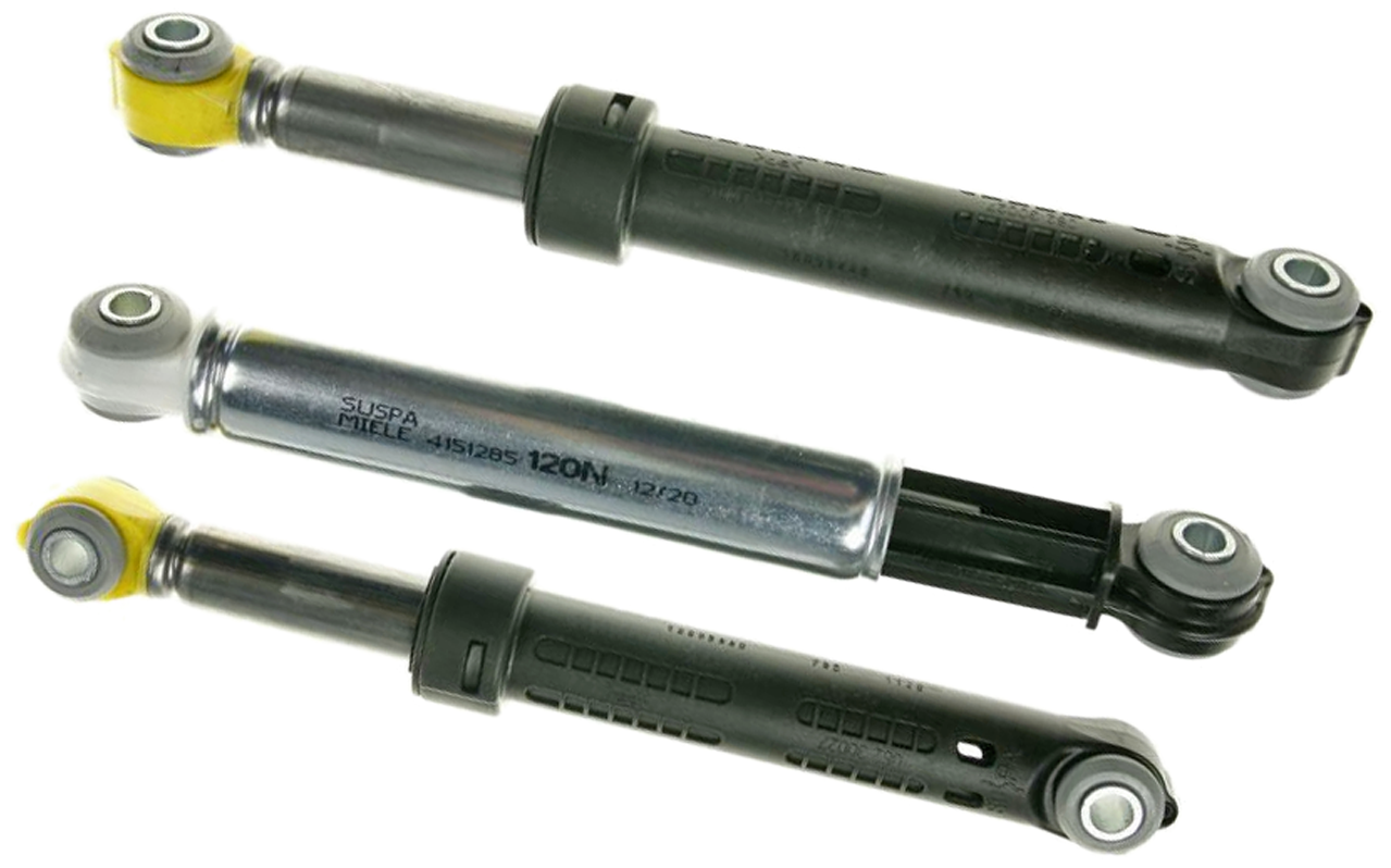 Miele shock absorbers Q353965 - fhp.fi - appliance spare parts
