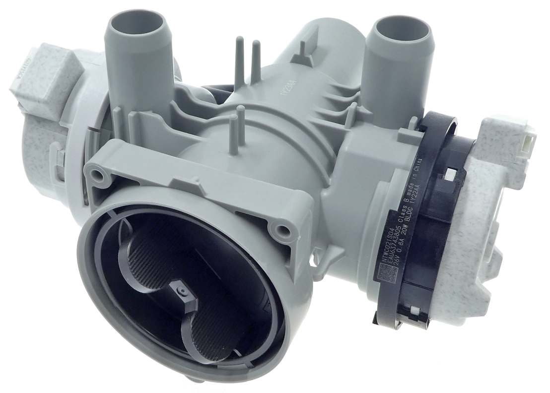 LG washing machine pump assembly AHA75853808 - fhp.fi - appliance spare ...