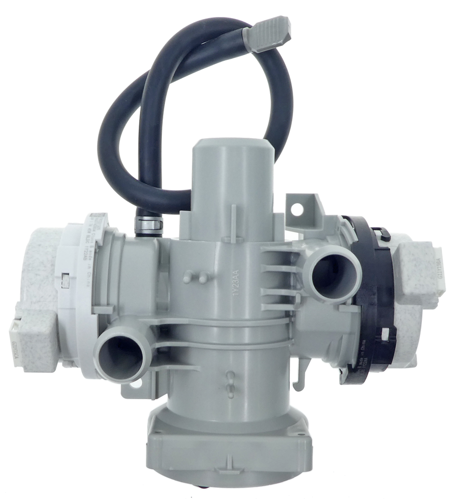 LG washing machine pump assembly AHA75853808 - fhp.fi - appliance spare ...