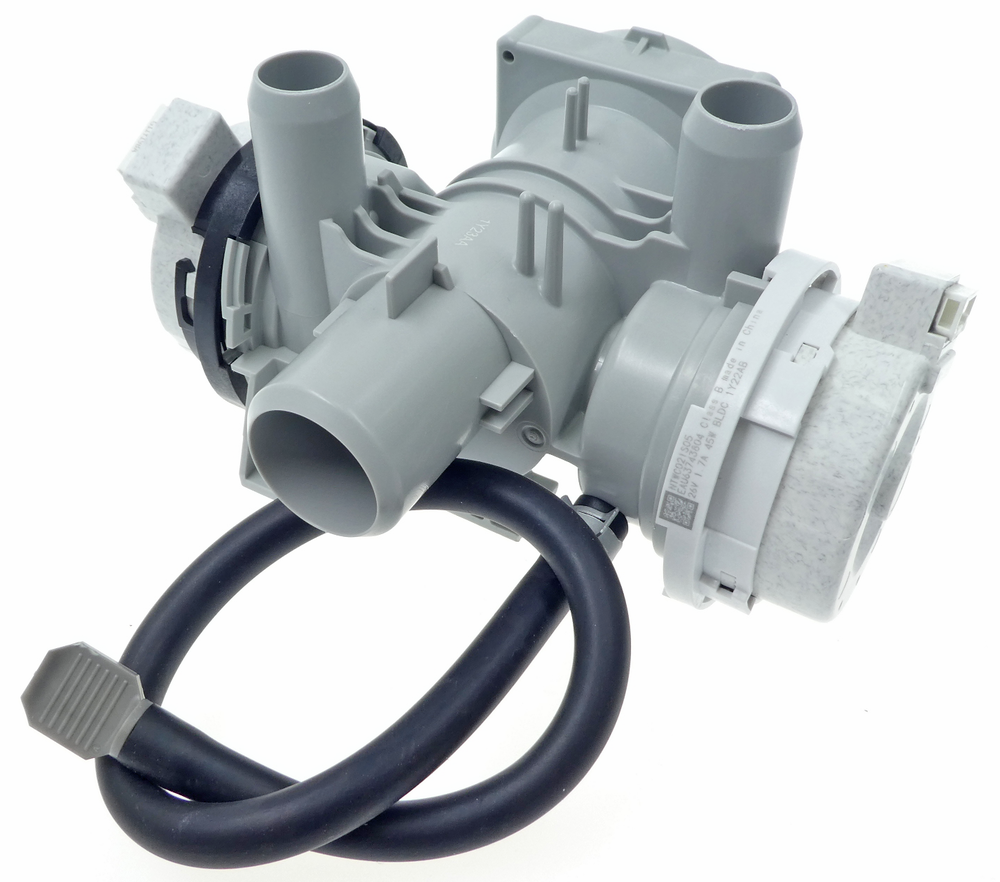 LG washing machine pump assembly AHA75853808 - fhp.fi - appliance spare ...