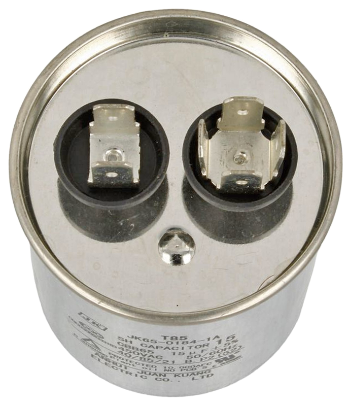 Samsung dryer capasitor 15µF (2501-001233) - fhp.fi - appliance spare parts