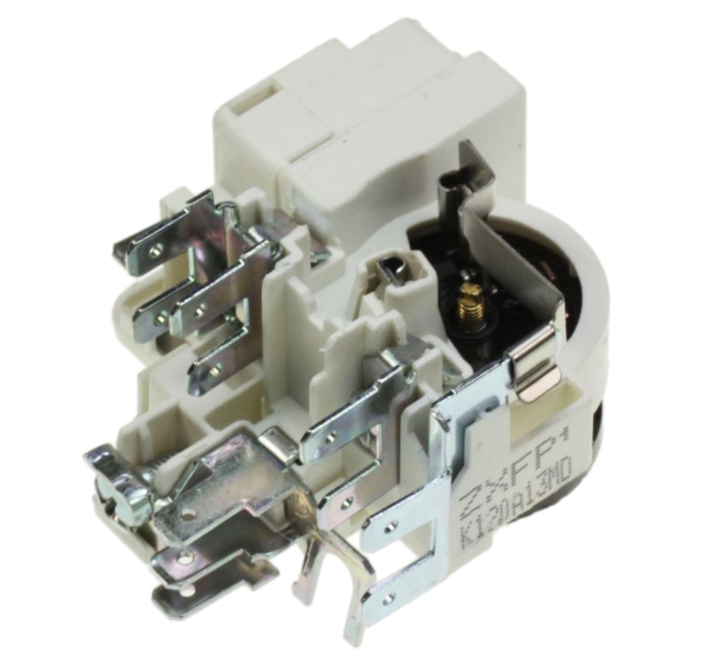Freezer start relay ZXFP1 - fhp.fi - appliance spare parts