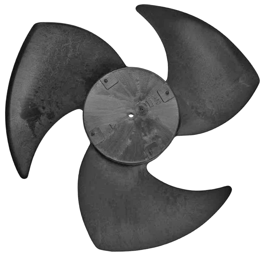 LG outdoor unit fan blade 1A00195B - fhp.fi - appliance spare parts