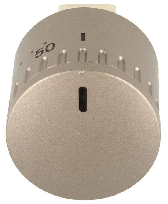 Gram oven temperature knob, grey 9053955 - fhp.fi - appliance spare parts