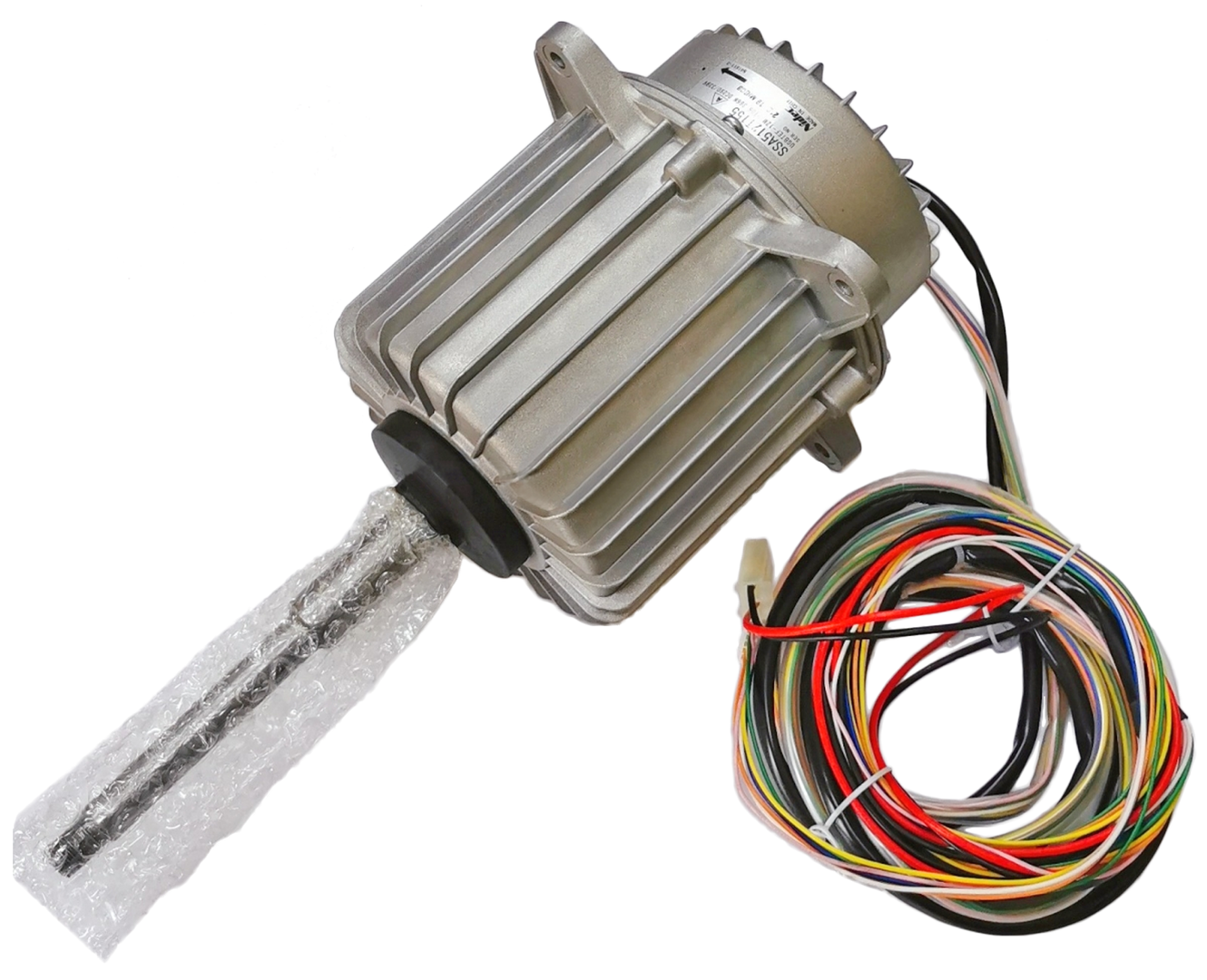 Mitsubishi Heavy Fan Motor SSA512T155 - fhp.fi - appliance spare parts