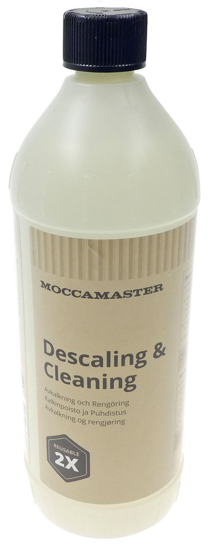 Moccamaster descaler 1l - fhp.fi - appliance spare parts