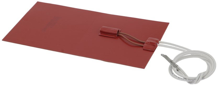 Defrost water tank heat mat 210x116mm 200W 230V - fhp.fi - appliance ...