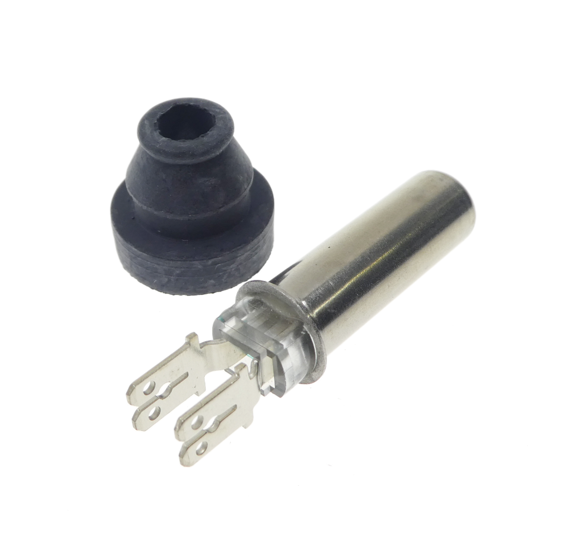 Electrolux Professional washing machine temperature sensor 10 x 30 mm ...