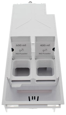 Whirlpool / Indesit washing machine detergent drawer C00445436 - fhp.fi ...