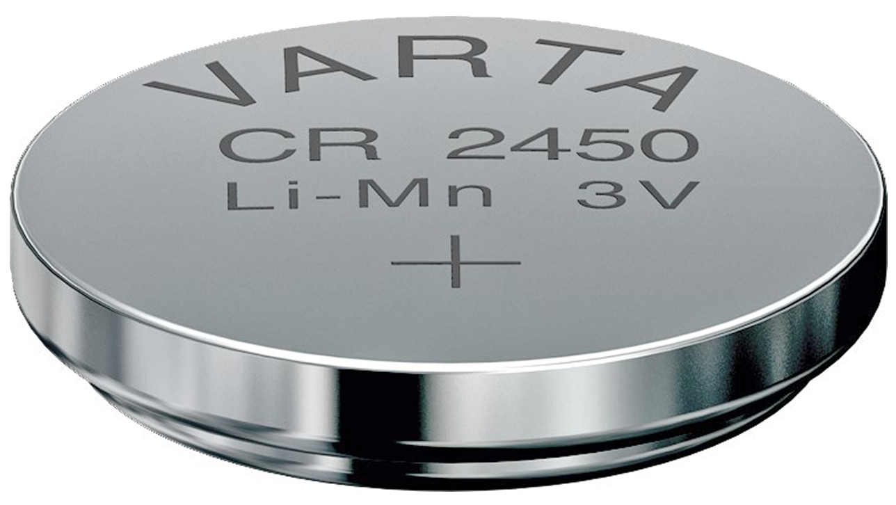 Varta CR2450 litium nappiparisto 3V - fhp.fi - Kodinkoneiden varaosat