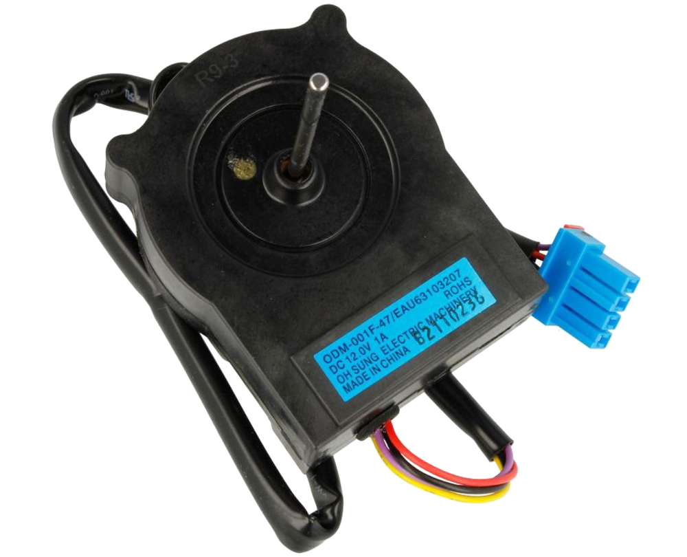 LG fridge condenser fan motor - fhp.fi - appliance spare parts