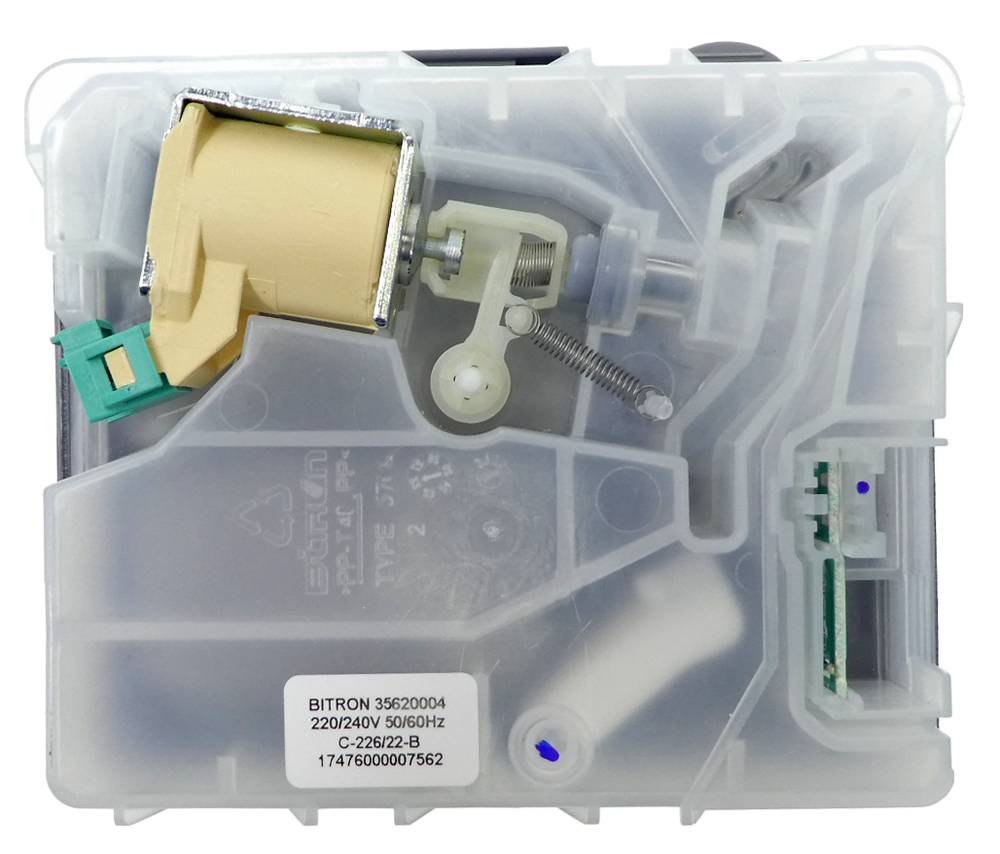 Samsung dishwasher detergent dispenser DD81-02654A - fhp.fi - appliance ...