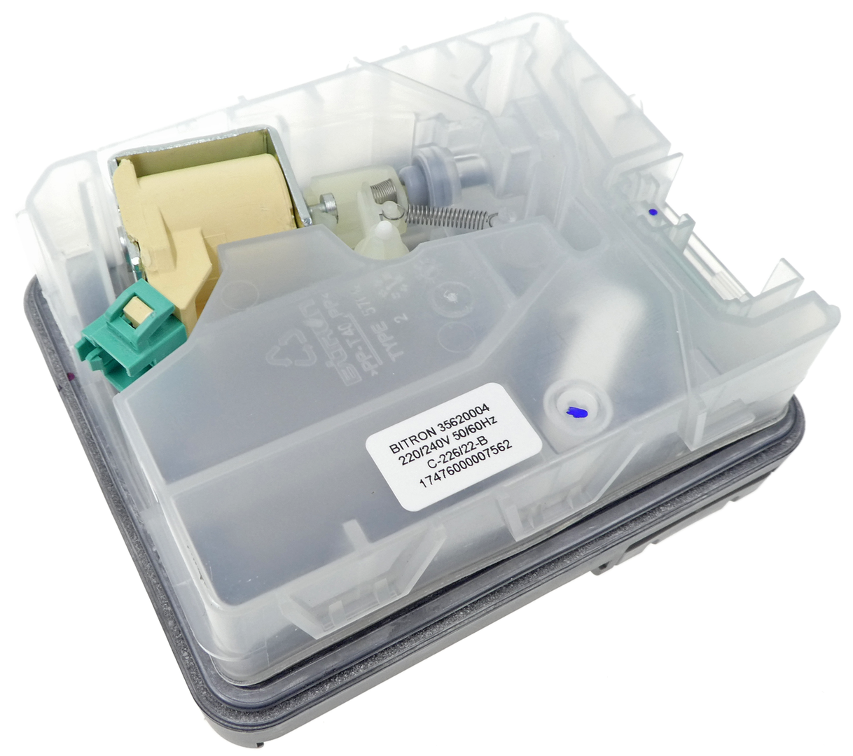 Samsung dishwasher detergent dispenser DD81-02654A - fhp.fi - appliance ...