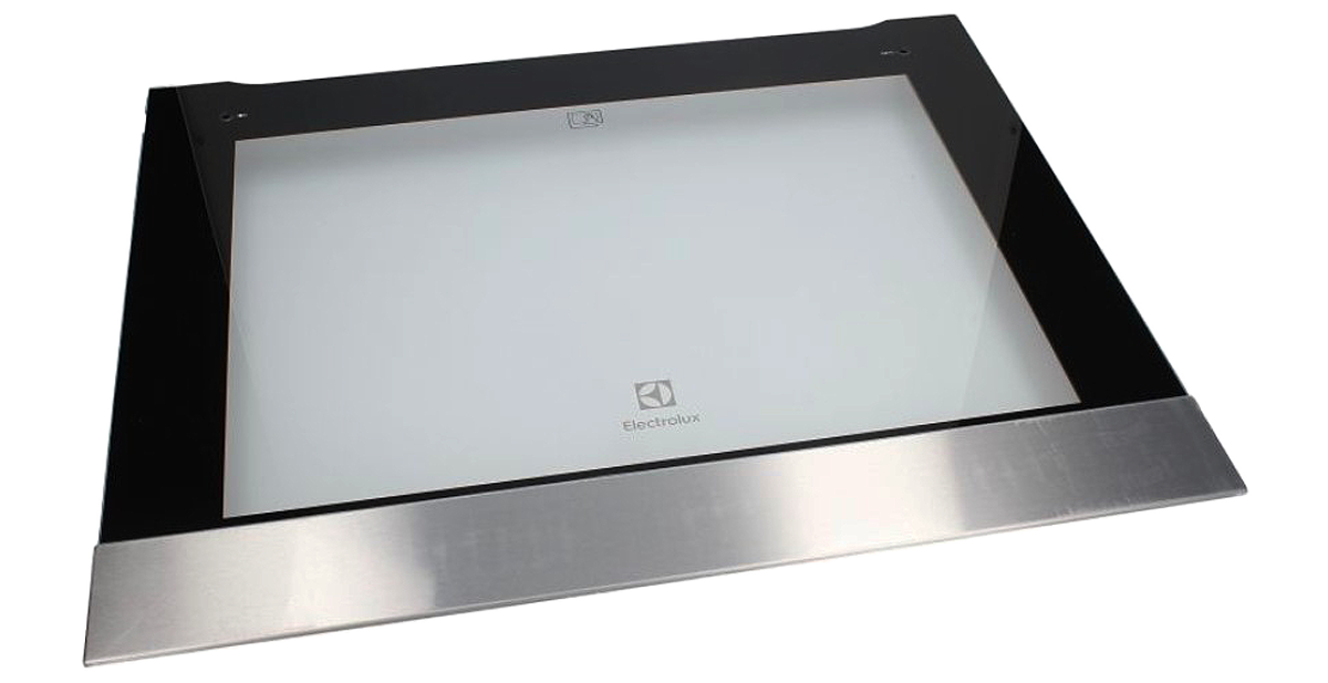 AEG / Electrolux oven front glass - fhp.fi - appliance spare parts