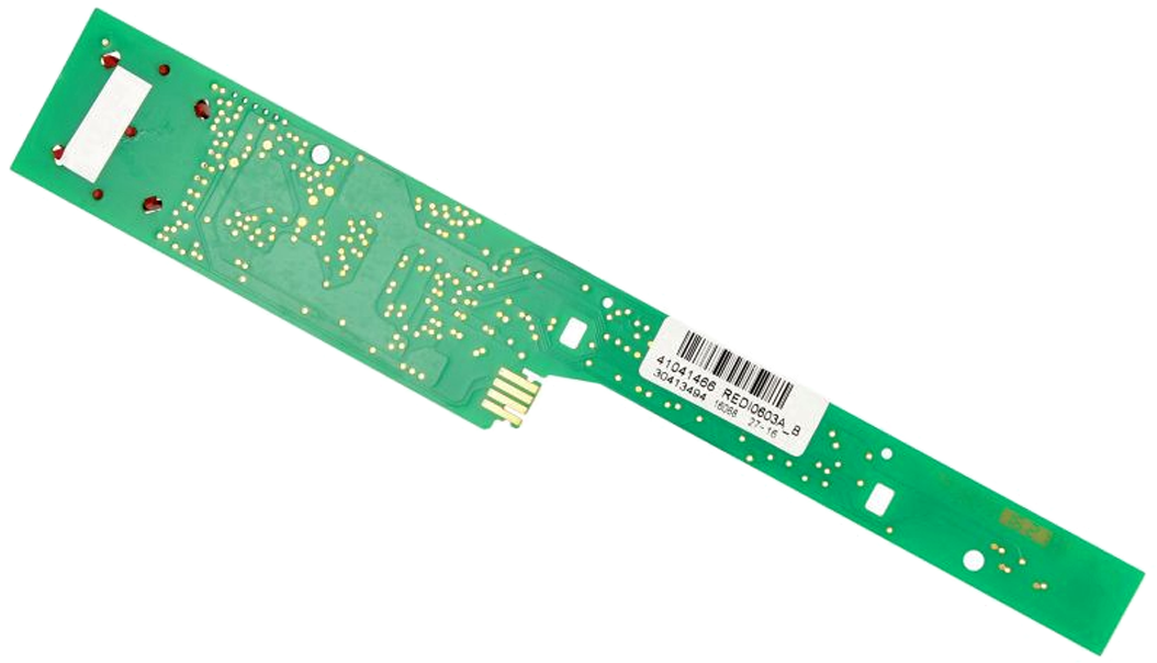 Candy hoover button PCB 41041466 - fhp.fi - appliance spare parts