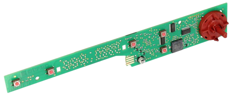 Candy hoover button PCB 41041466 - fhp.fi - appliance spare parts