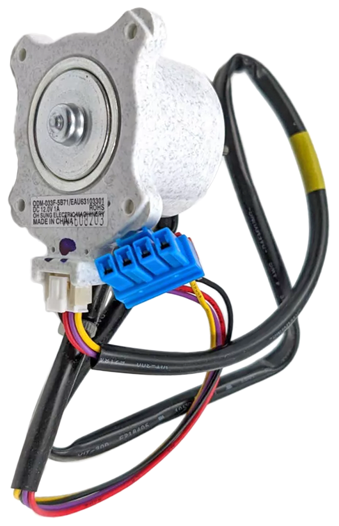 Lg fridge condenser fan motor EAU63103301 - fhp.fi - appliance spare parts