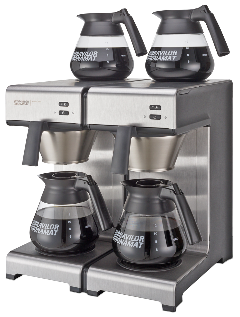 Bravilor Bonamat Mondo Twin kahvinkeitin - fhp.fi - Kodinkoneiden varaosat