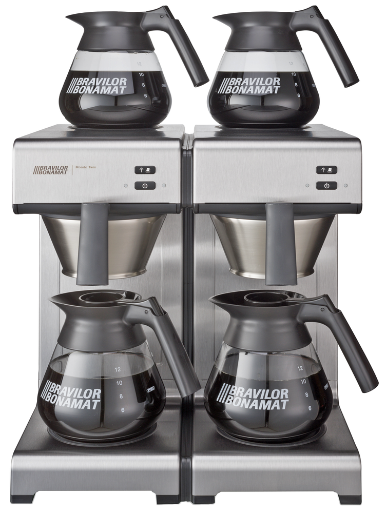 Bravilor Bonamat Mondo Twin coffee maker - fhp.fi - appliance spare parts