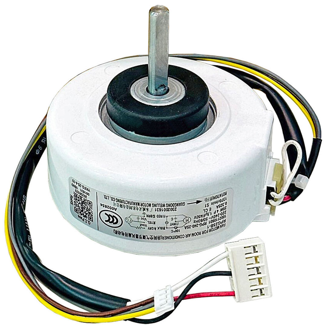 Toshiba indoor unit fan motor 43T21433 - fhp.fi - appliance spare parts