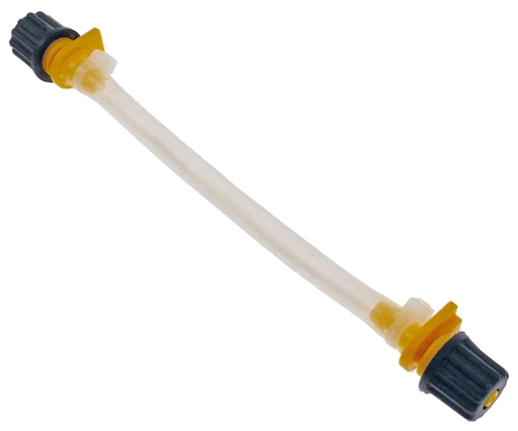 Seko rinse aid pump inner hose 3x8 170mm - fhp.fi - appliance spare parts