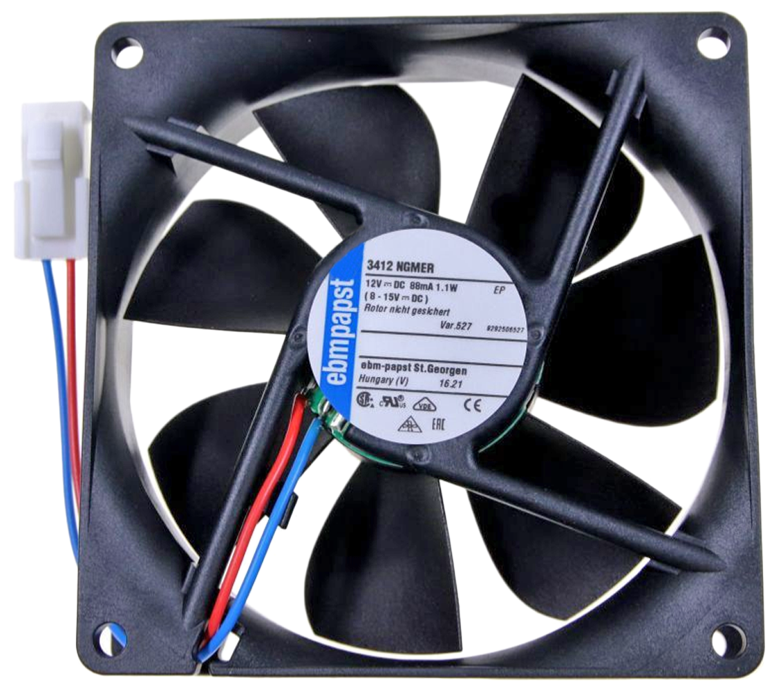 Liebherr fridge inner fan 909724100 - fhp.fi - appliance spare parts