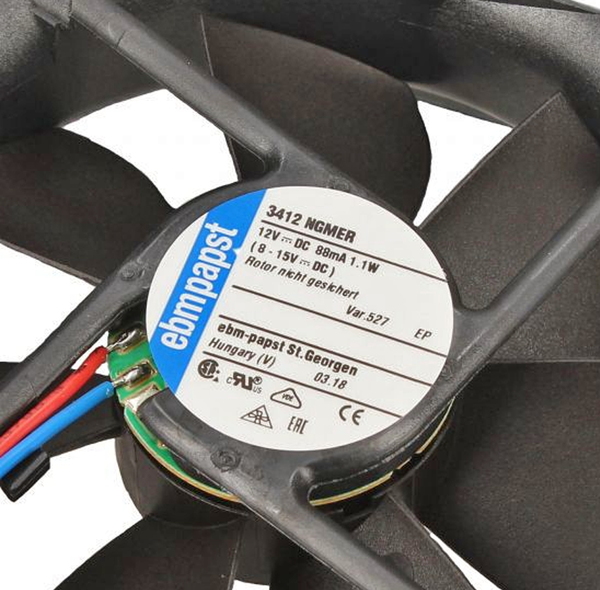 Liebherr fridge inner fan 909724100 - fhp.fi - appliance spare parts