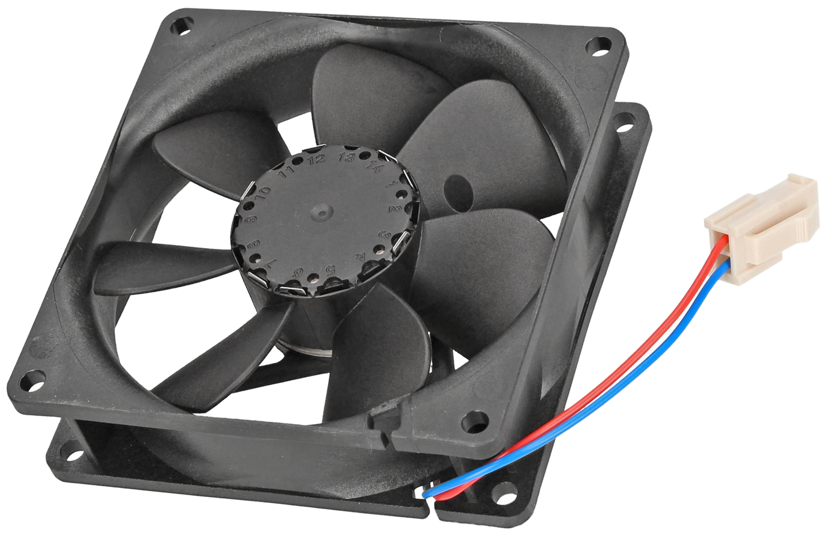 Liebherr fridge inner fan 909724100 - fhp.fi - appliance spare parts