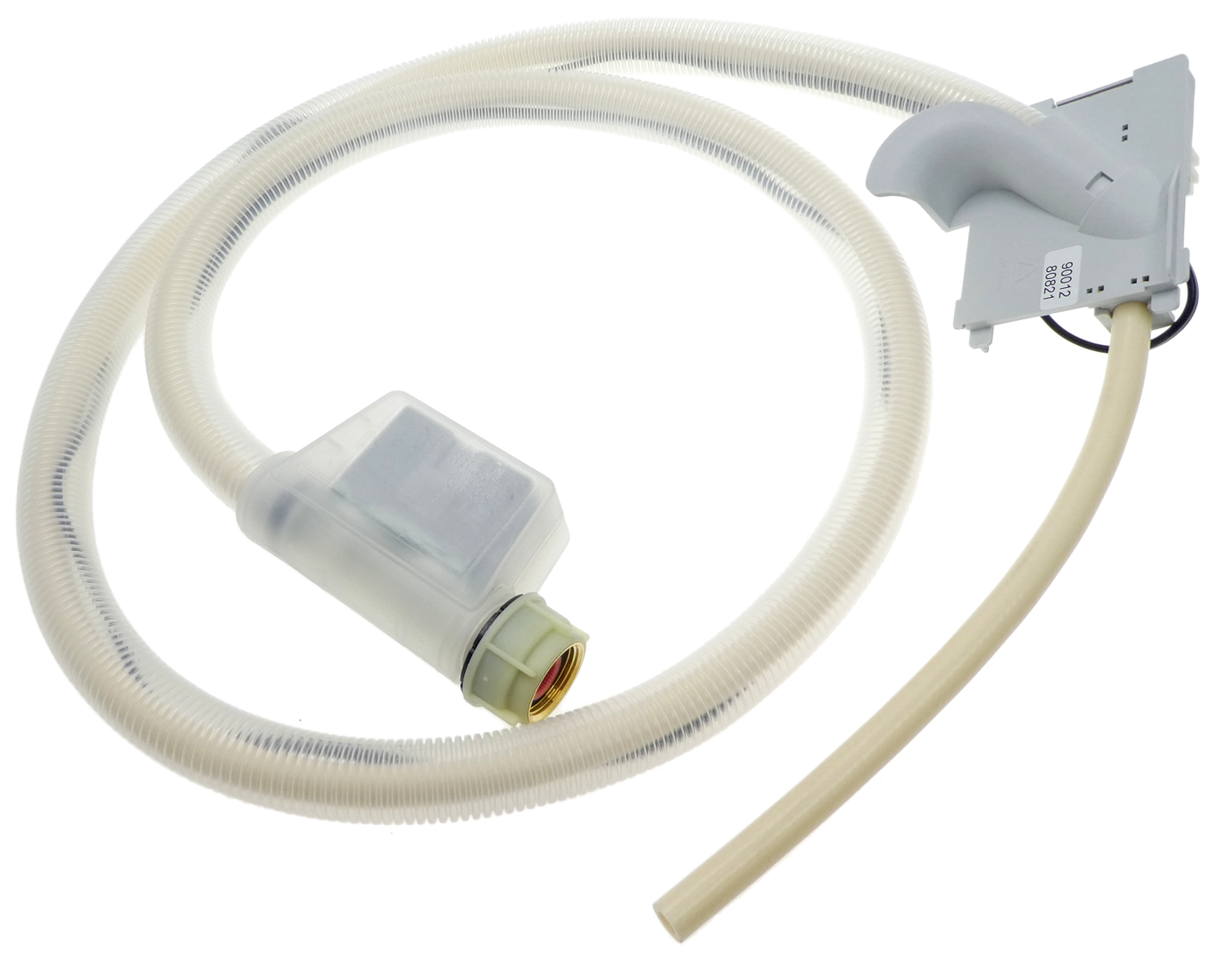 Bosch Siemens täyttöletku Aquastop 1,7m - fhp.fi - Kodinkoneiden varaosat