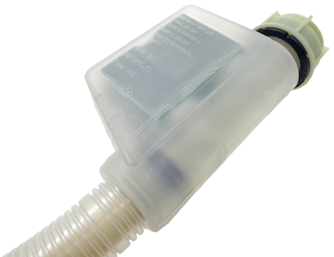 Bosch Siemens täyttöletku Aquastop 1,7m - fhp.fi - Kodinkoneiden varaosat