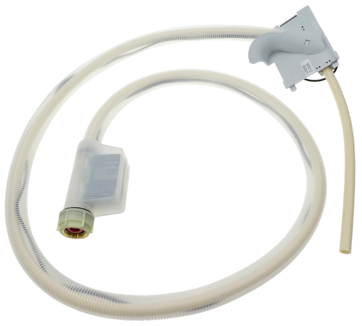 Bosch Siemens täyttöletku Aquastop 1,7m 00357038 - fhp.fi ...