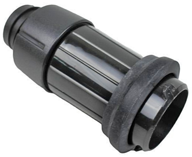 Nilfisk GD930 hose connector 1403846500 - fhp.fi - appliance spare parts