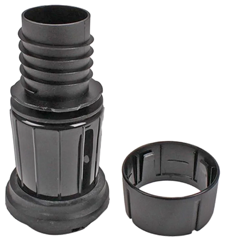 Nilfisk GD930 hose connector 1403846500 - fhp.fi - appliance spare parts