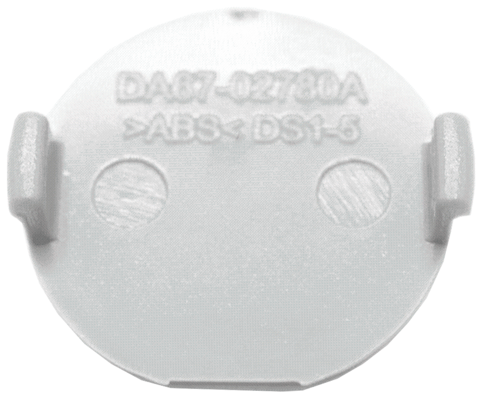 Samsung handle screw cap DA67-02780A - fhp.fi - appliance spare parts