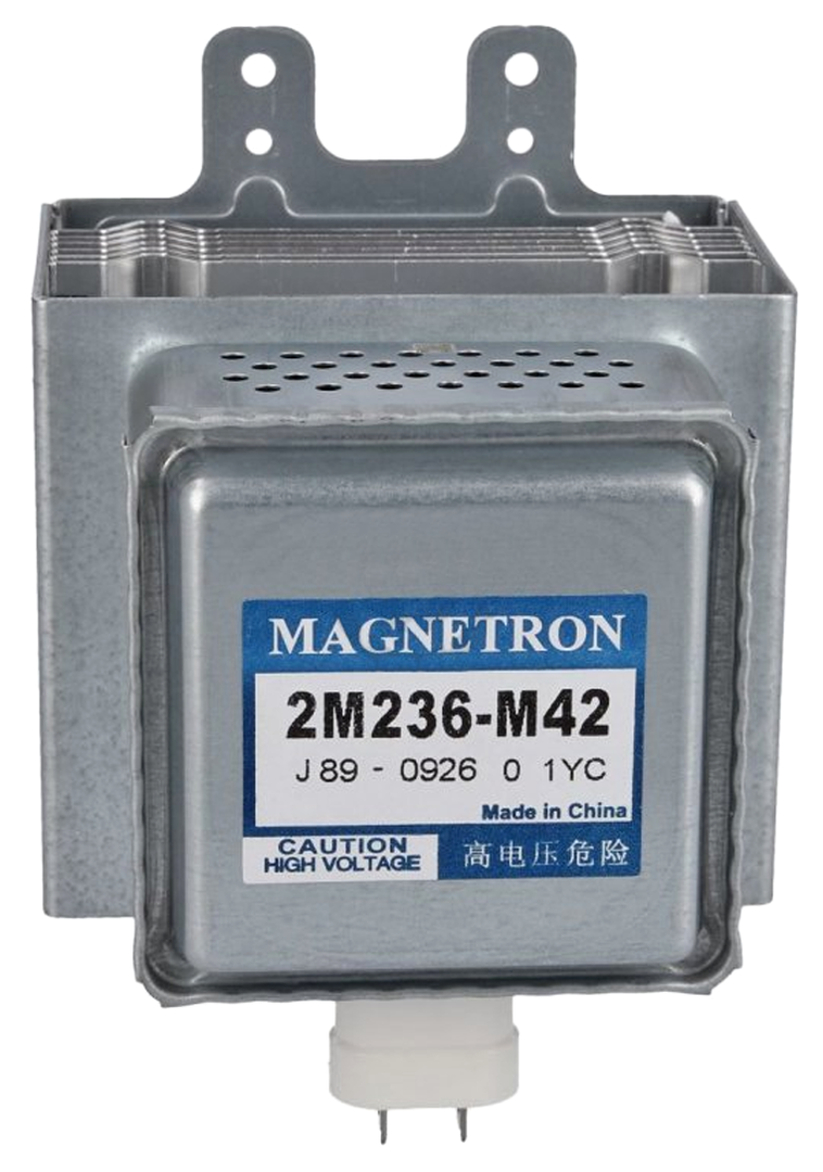 Panasonic microwave magnetron 2M236-M42 - fhp.fi - appliance spare parts