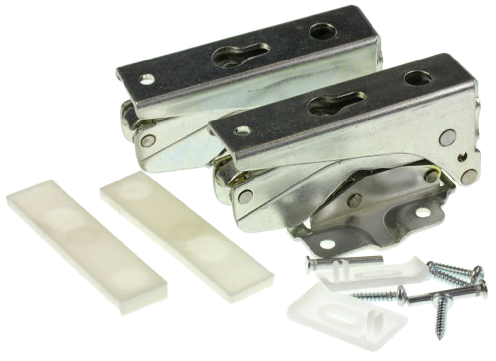 Whirlpool fridge hinge kit C00636783 (alt) - fhp.fi - appliance spare parts