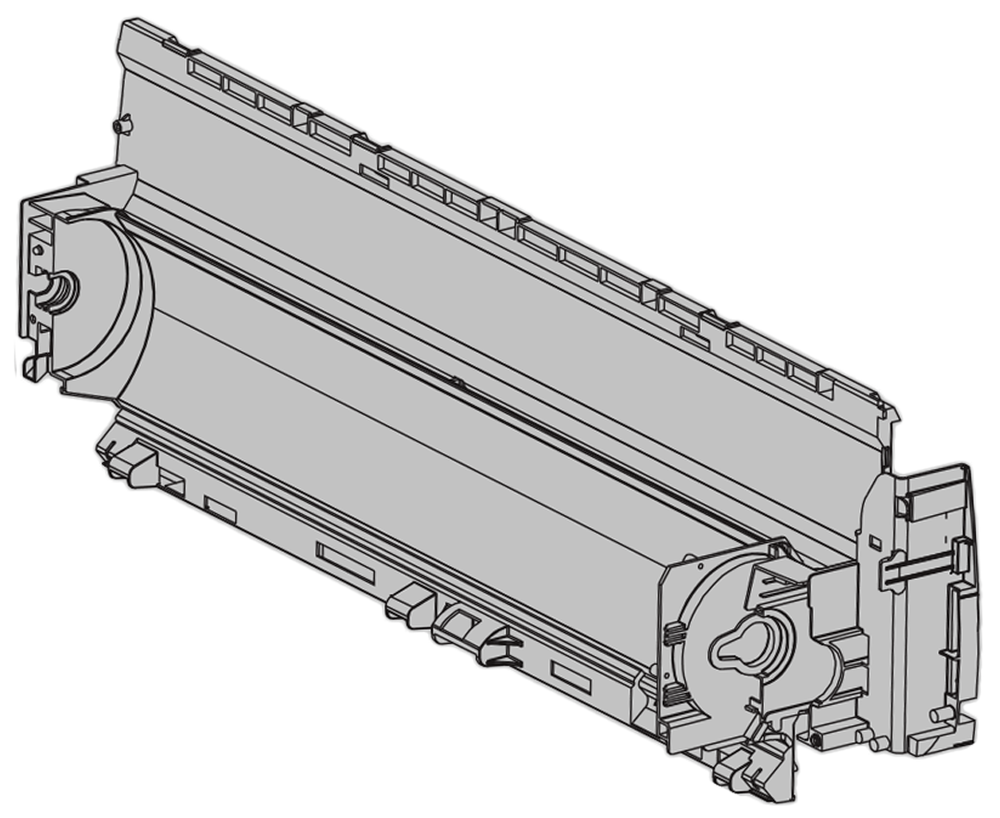 LG indoor unit chassis assembly ABW73492401 - fhp.fi - appliance spare ...