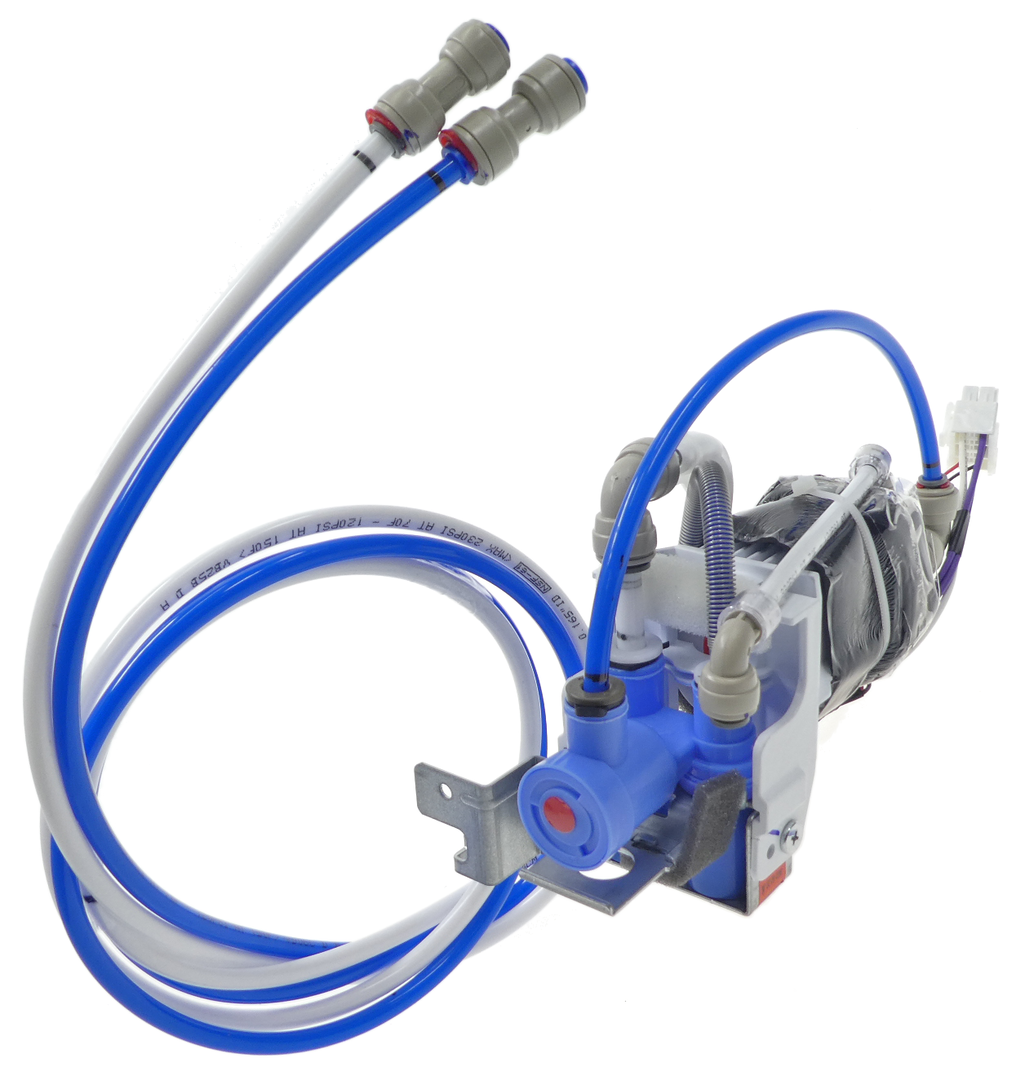 LG fridge water pump AHA73653609 (AHA73653617) - fhp.fi - appliance ...