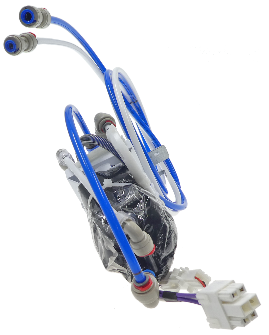 LG fridge water pump AHA73653609 (AHA73653617) - fhp.fi - appliance ...