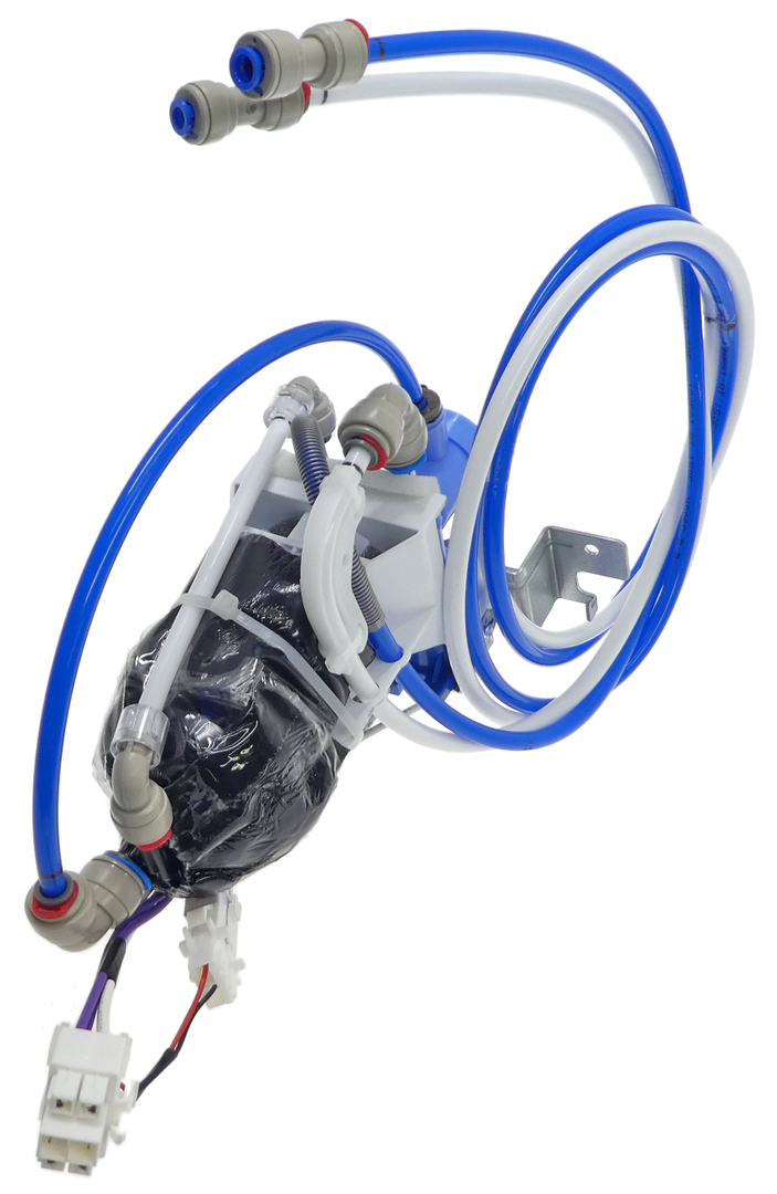 LG fridge water pump AHA73653609 (AHA73653617) - fhp.fi - appliance ...