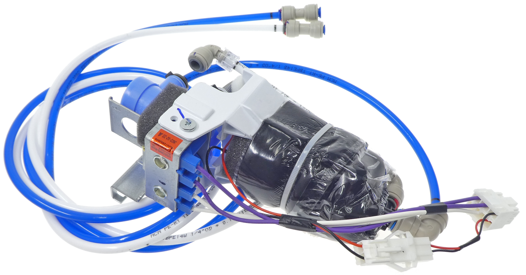 LG fridge water pump AHA73653609 (AHA73653617) - fhp.fi - appliance ...