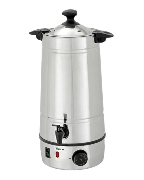 Hot water container / warmer 7L - fhp.fi - appliance spare parts