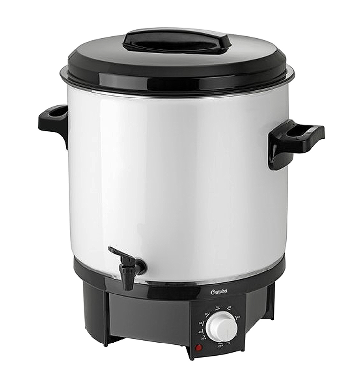 Hot water container / warmer 18L - fhp.fi - appliance spare parts