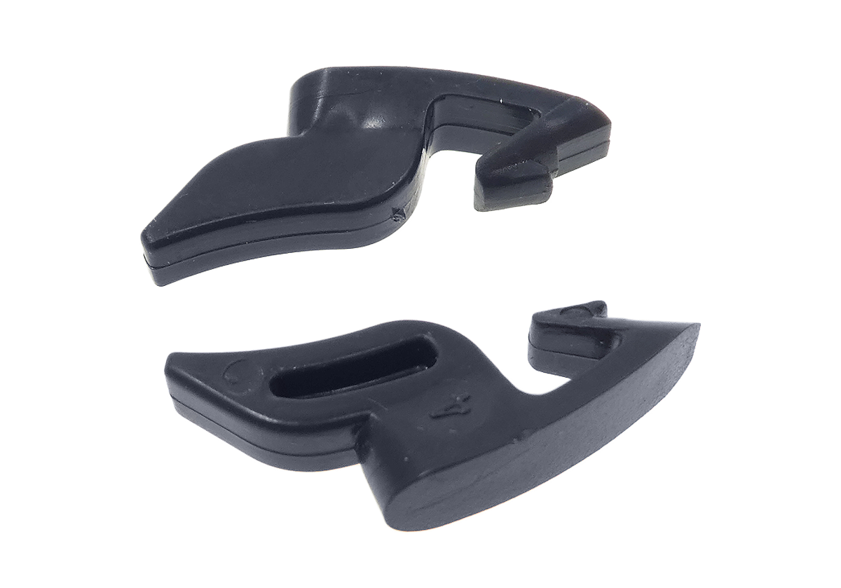 Beam Alliance hose handle connectors (2 pcs) - fhp.fi - appliance spare ...
