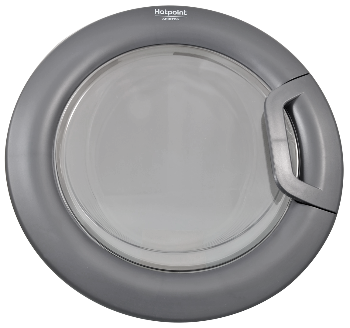 Hotpoint Ariston washing machine door C00290253 - fhp.fi - appliance ...